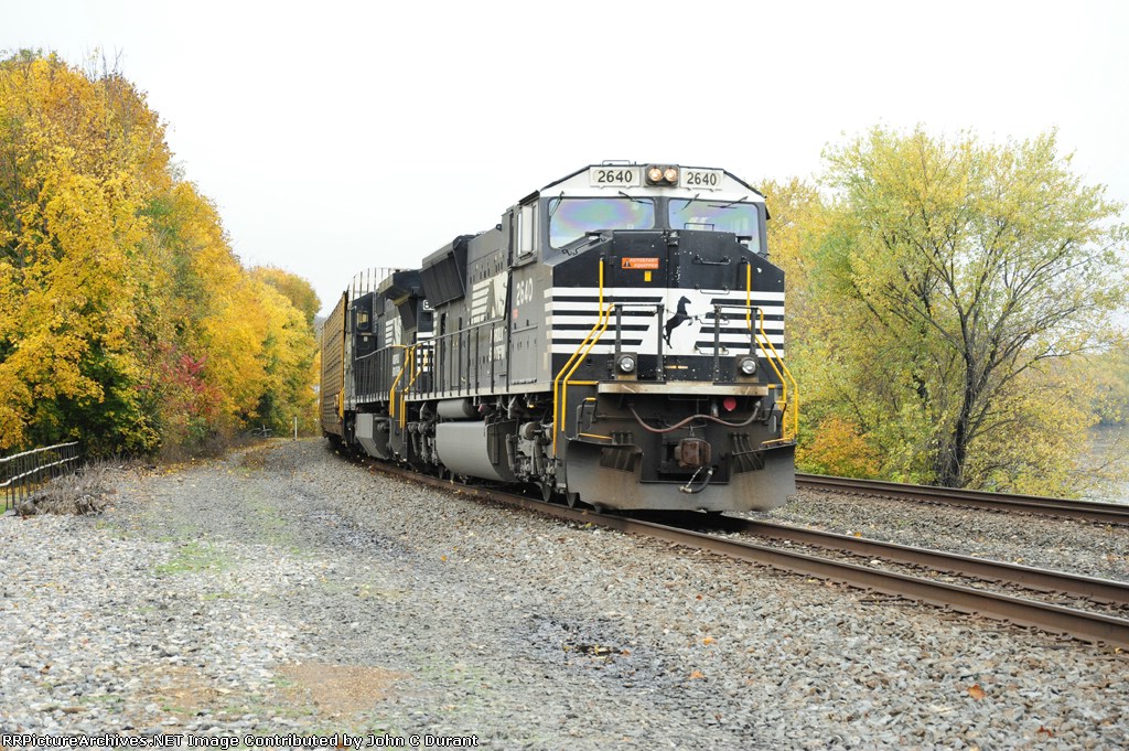 NS2640 18N